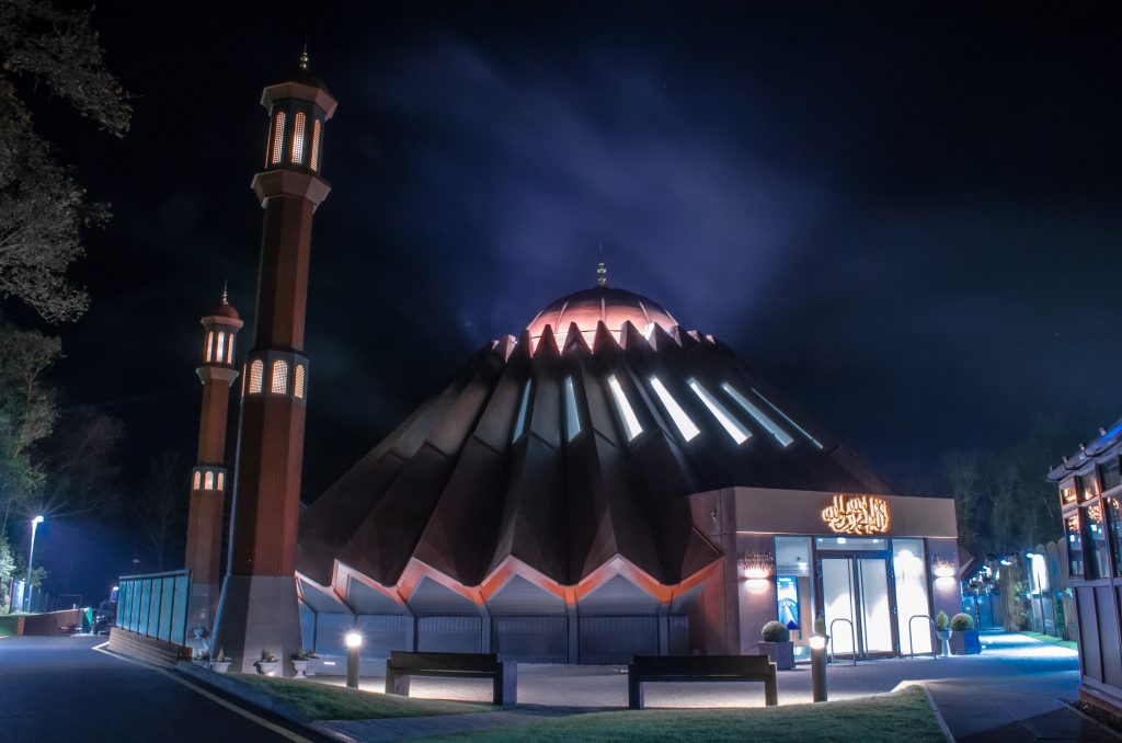 Amoomi Duties At Islamabad: Blessings To Remember - Ahmadiyya Muslim ...