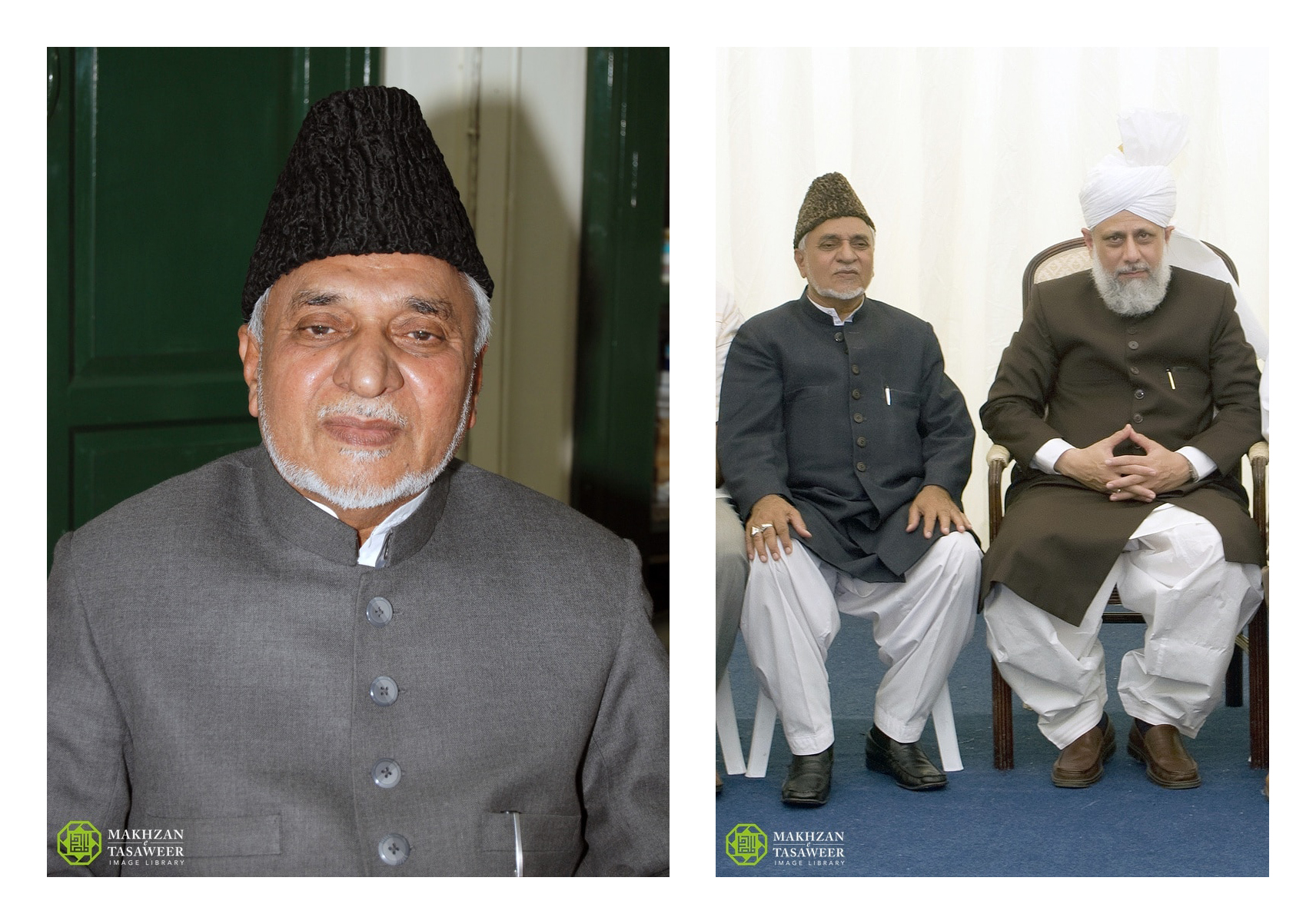 Chaudhary Hameedullah Sahib – A noble example for all Khuddam to follow ...