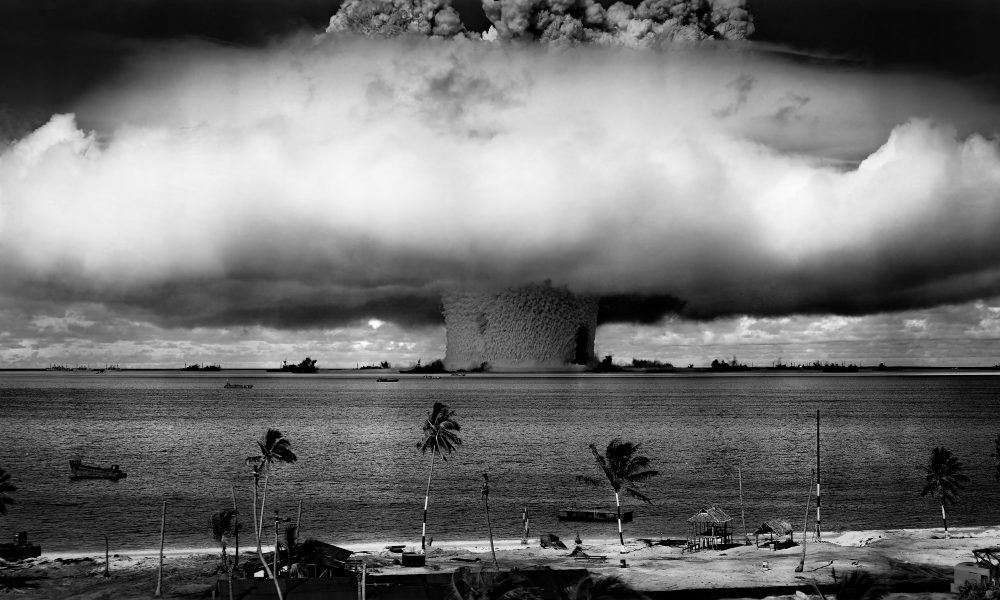 Nuclear Disarmament - Tariq Magazine